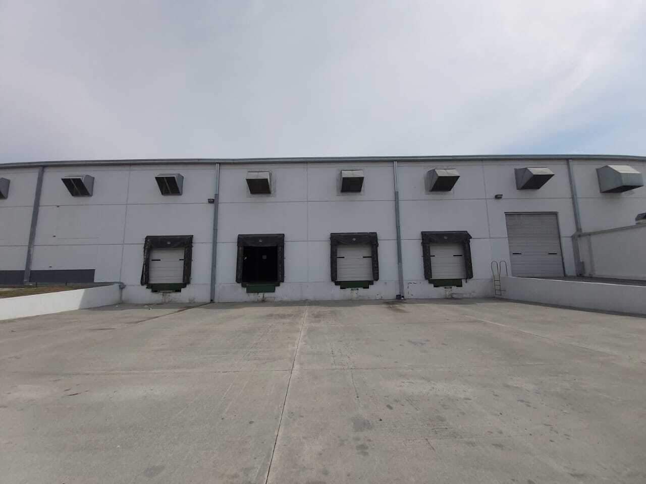 Nave en renta en Parque Industrial la Silla Apodaca, Apodaca, Nuevo León | 9,010 m² terreno y ...