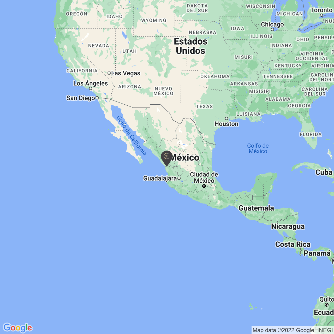 Carretera Tecuala - Acaponeta S/n, Tecuala, Tecuala, Nayarit, 63440 ...